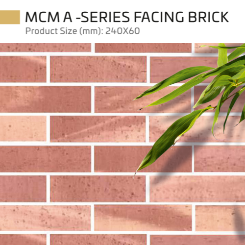 Brick Pattern MCM